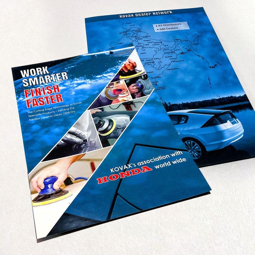 Brochures Designers » VEDAH DIGITAL CONCEPTS